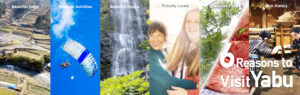 Official Yabu Travel Guide - Best Nature Town in Japan